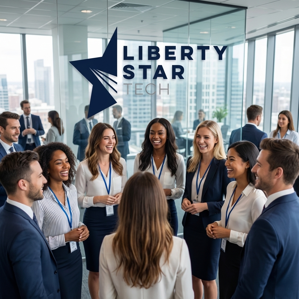 Liberty Star Tech - Agentic Voice AI & Intelligent Dashboards